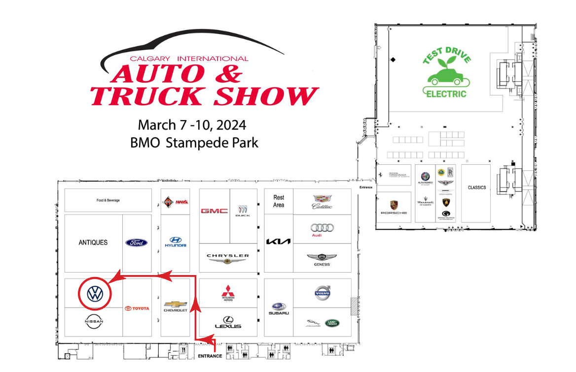 AUTO & TRUCK SHOW 2024 - Fifth Ave VW