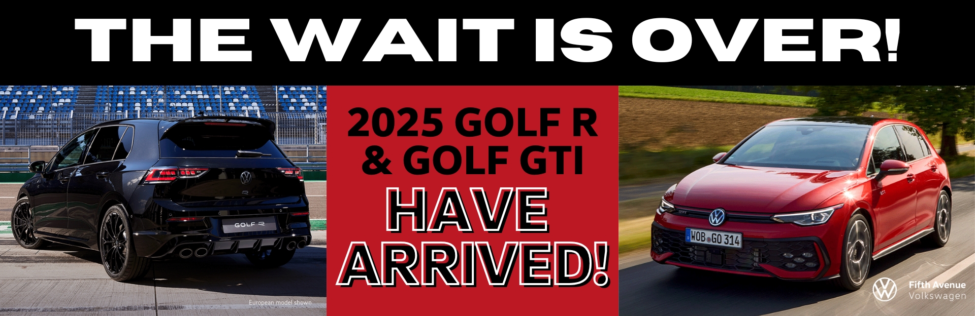 Fifth Ave VW: New & Used Volkswagen Dealership | Calgary, AB.