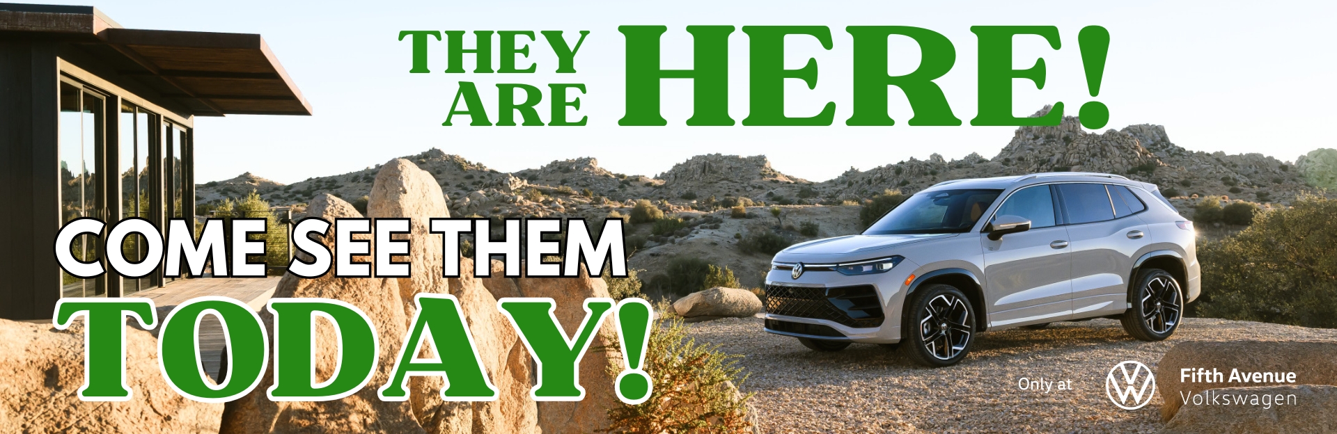 Fifth Ave VW: New & Used Volkswagen Dealership | Calgary, AB.